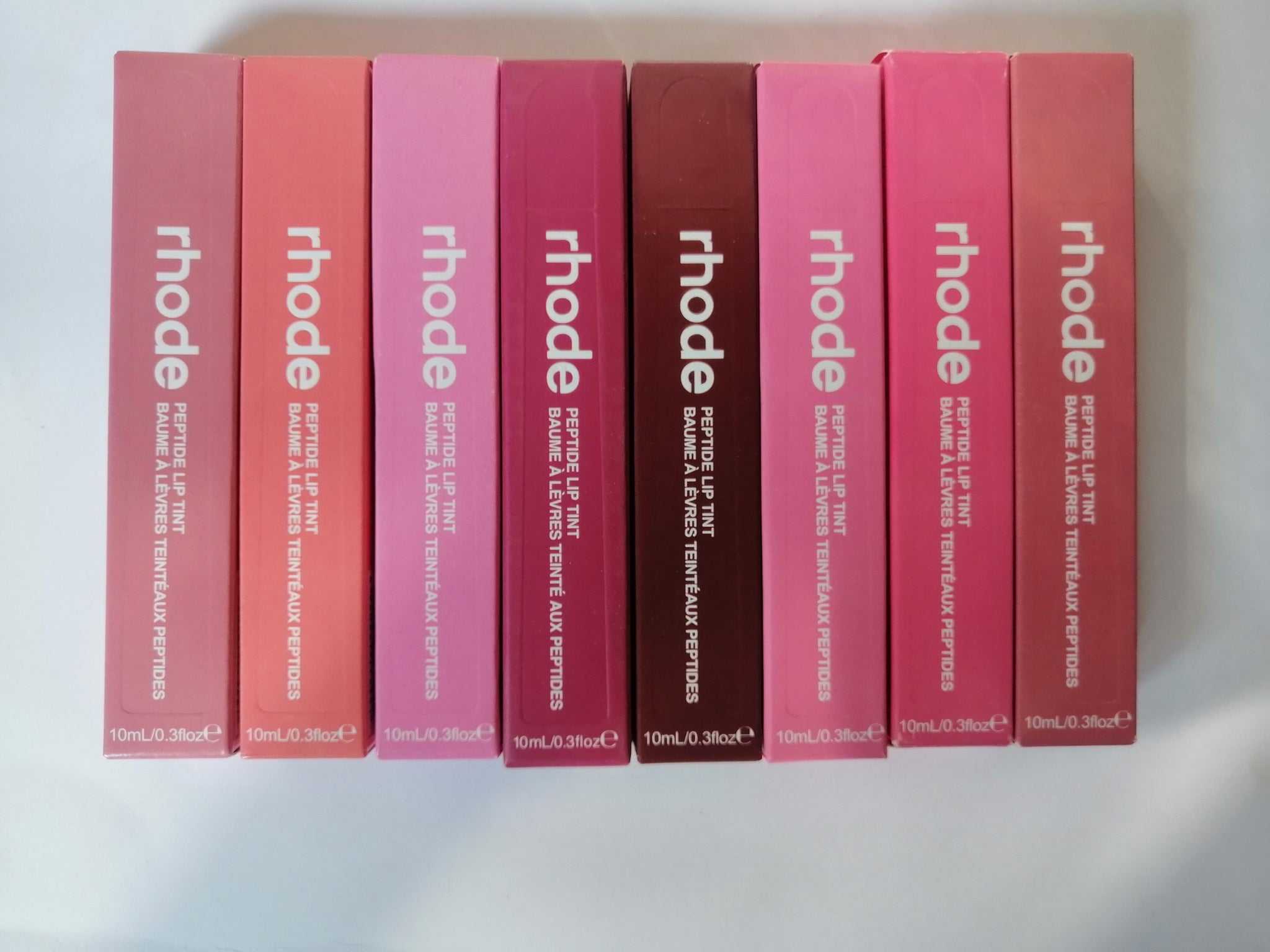 Rhode Peptide Lip Tint (all shades available)